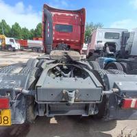 China Sinotruck Dumper Truck Accessories for Shacman Tractor and Euro 5 Emission Standard for sale