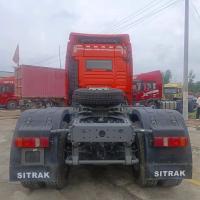 China Shandeka Tractor/Used 6X4 Tractor Freight Tractor with 6 Months After-sales Service for sale