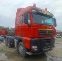 China Sinotruk Agricultural Tractor Truck with Hydraulic Steering and Tyres ZZ4257N3247E1H for sale
