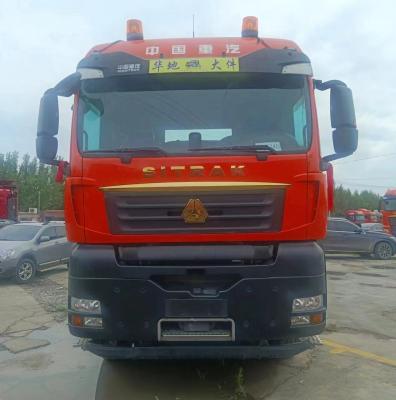 China Power Assisted Hydraulic Steering Diesel Agricultural Truck with Front Lifting Style for sale