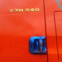China Manual Transmission Heavy Duty Farm Truck with Tyres and Front Lifting Style Dumping for sale