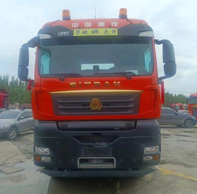 China 540HP Agricultural Diesel Tractor with Power Assisted Steering and High Load Capacity for sale