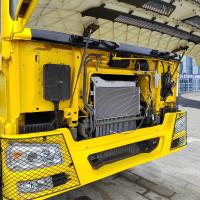 China Hydraulic Steering Used Dump Truck 6X4 Shacman Tipper H3000 with Sinotruk Chassis for sale