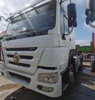 China GCC Certified Heavy Duty Semi Truck for Long Haul Transportation US Currency for sale