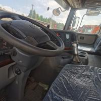 China GCC Certified Heavy Duty Semi Truck for Long Haul Transportation US Currency for sale
