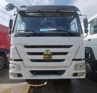 China 30-Day Return Policy Heavy Duty Diesel Tractor Truck for Agricultural Operations for sale