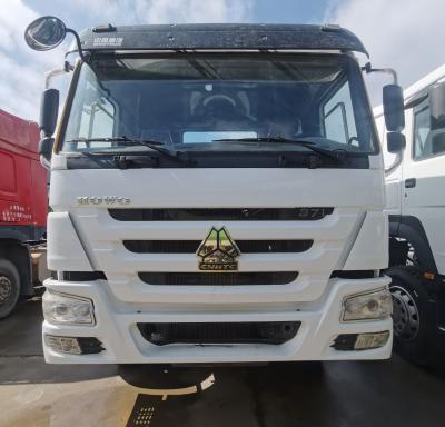 China 30-Day Return Policy Heavy Duty Diesel Tractor Truck for Agricultural Operations for sale