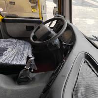 China Euro2 Sinotruk HOWO 375HP 8*4 Dump Truck Front Lifting Style with ＞8L Engine Capacity for sale