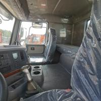 China ZZ4257N3247E1H Gasoline Tractor Head Sale with Air Suspension Seat and 1000L Fuel Tank for sale