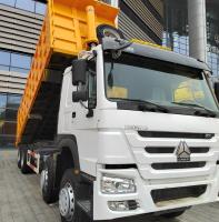 China 2024 Sinotruk HOWO N7 6X4 Tipper Truck with ISO Certification and Hydraulic System for sale