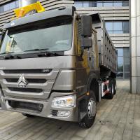 China 2024 Sinotruk HOWO N7 6X4 Tipper Truck with ISO Certification and Hydraulic System for sale