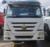 China ISO Certified 6×4 Drive Wheel Used Diesel Articulated Truck with 400L Fuel Tank Capacity for sale