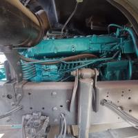 China Discounted Truck Tractor with 600L Fuel Tank and Air Suspension Seat Initial Payment for sale