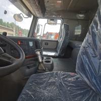China Discounted Truck Tractor with 600L Fuel Tank and Air Suspension Seat Initial Payment for sale