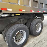 China 11m*2.55m*3.45m Diesel HOWO N7 Dump Truck for Heavy-Duty Transportation for sale