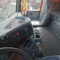 China Customized Request Used Heavy Duty Diesel Tractor Truck with Air Suspension Seat Discount for sale