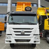 China 30-Day Return Guarantee Sinotruk N7 6X4 Dump Truck Hydraulic Tipper with Diesel Engine for sale