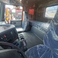 China Customized Request Used Heavy Duty Diesel Tractor Truck with Air Suspension Seat Discount for sale