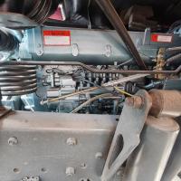 China Power Assistance Steering System Sturdy Diesel Tractor Truck for Semi Trailer Towing for sale