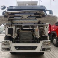 China 30t Loading Transport HOWO 371HP Self Dumping Truck with High Horsepower Diesel Engine for sale