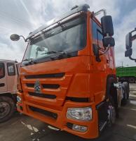 China Heavy Duty Diesel Tractor Truck with 1000L Fuel Tank 30 Day Money Back Guarantee for sale