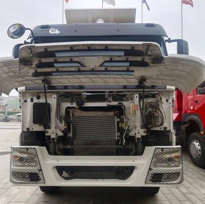 China Package Size 1100.00cm * 250.00cm * 345.00cm HOWO 371HP Self Dumping Transport Vehicle for sale