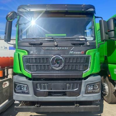 China Delong M3000s Dump Truck Cummins Tipper Truck with Hydraulic Steering Power and Tyre for sale