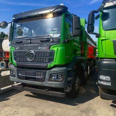 China Delong M3000s Dump Truck Used Dump Truck with Hydraulic Steering and Power Assistance for sale