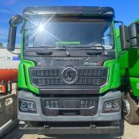 China Delong M3000s Dump Truck Used Dump Truck with Hydraulic Steering and Power Assistance for sale