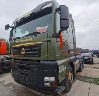 China 480HP Engine 600L Fuel Tank Truck with Air Suspension Seat and High Load Capacity for sale