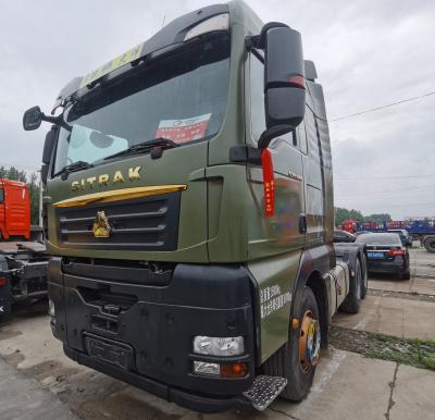 China 480HP Engine 600L Fuel Tank Truck with Air Suspension Seat and High Load Capacity for sale