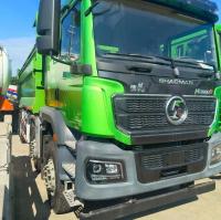 China Tire Design Tubeless Delong M3000s Dump Truck 430HP Sinotruk Chassis Tyres Hydraulic for sale
