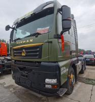 China Tire Certification DOT 480HP Engine and 6X4 Sinotruck Configuration Heavy Duty Dumper for sale