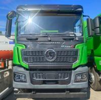 China Sinotruk Chassis Delong M3000s Dump Truck with 2X12V/165ah Battery and Power Assistance for sale