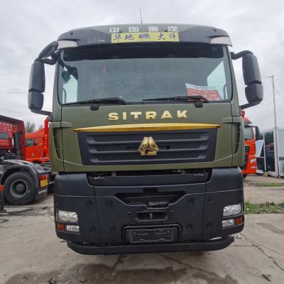 China Customized Request Heavy Duty Dump Truck with 600L Fuel Tank and Air Suspension Seat for sale
