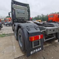 China Customized Request Heavy Duty Dump Truck with 600L Fuel Tank and Air Suspension Seat for sale