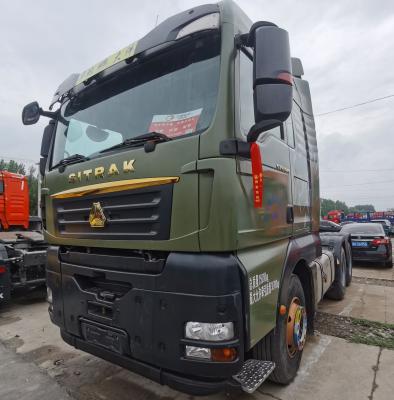 China Shacman Tipper Truck with Manual Transmission 400L Fuel Tank and Tubeless Tire Design for sale