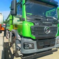 China Delong M3000s Dump Truck 9m3 Dumper Lorry Truck with Hydraulic Steering and Customized for sale