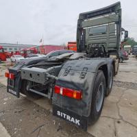 China Shacman Tipper Truck with Manual Transmission 400L Fuel Tank and Tubeless Tire Design for sale