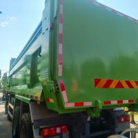 China Delong M3000s Dump Truck 9m3 Dumper Lorry Truck with Hydraulic Steering and Customized for sale
