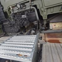 China DOT Certified 480HP Engine and Air Suspension Seat for Powerful Towing Tractor Truck for sale