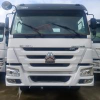 China National Heavy Duty Truck Group Tractor HOWO 6X4 371HP Tractor with Manual Transmission for sale