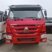 China 40t Loading Capacity Heavy-Duty Hauling Sinotruck Used Dump Truck Engine Capacity ＞8L for sale