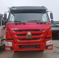 China 30t Loading Capacity Sinotruck Used Dump Truck for Mining Equipment Horsepower 351-450hp for sale