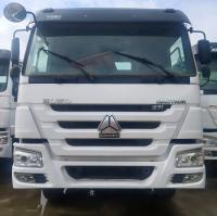 China Sitrak 6X4 HOWO Tractor Truck for Carbon Steel Cargo Transportation and Delivery for sale