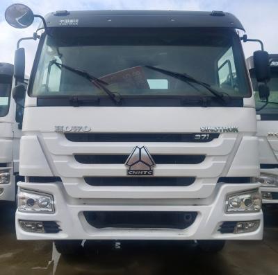 China Sitrak 6X4 HOWO Tractor Truck for Carbon Steel Cargo Transportation and Delivery for sale