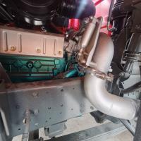 China Hydraulic Steering and Power-Assisted Used Sinotruck Dump Truck with Tyres ISO Certified for sale