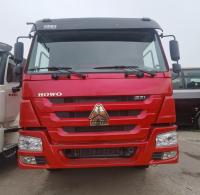 China 6x4 Industrial Sinotruck Used Dump Truck with Tyres and Hydraulic Power Steering for sale