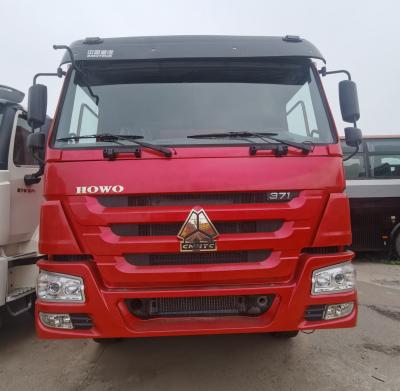 China 6x4 Industrial Sinotruck Used Dump Truck with Tyres and Hydraulic Power Steering for sale