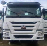 China Sitrak 6X4 HOWO Transport Tractor Truck Hydraulic Steering with Power Assistance for sale